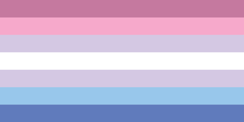 Pride Flag Badge Ribbons - Tabletop Gaymers