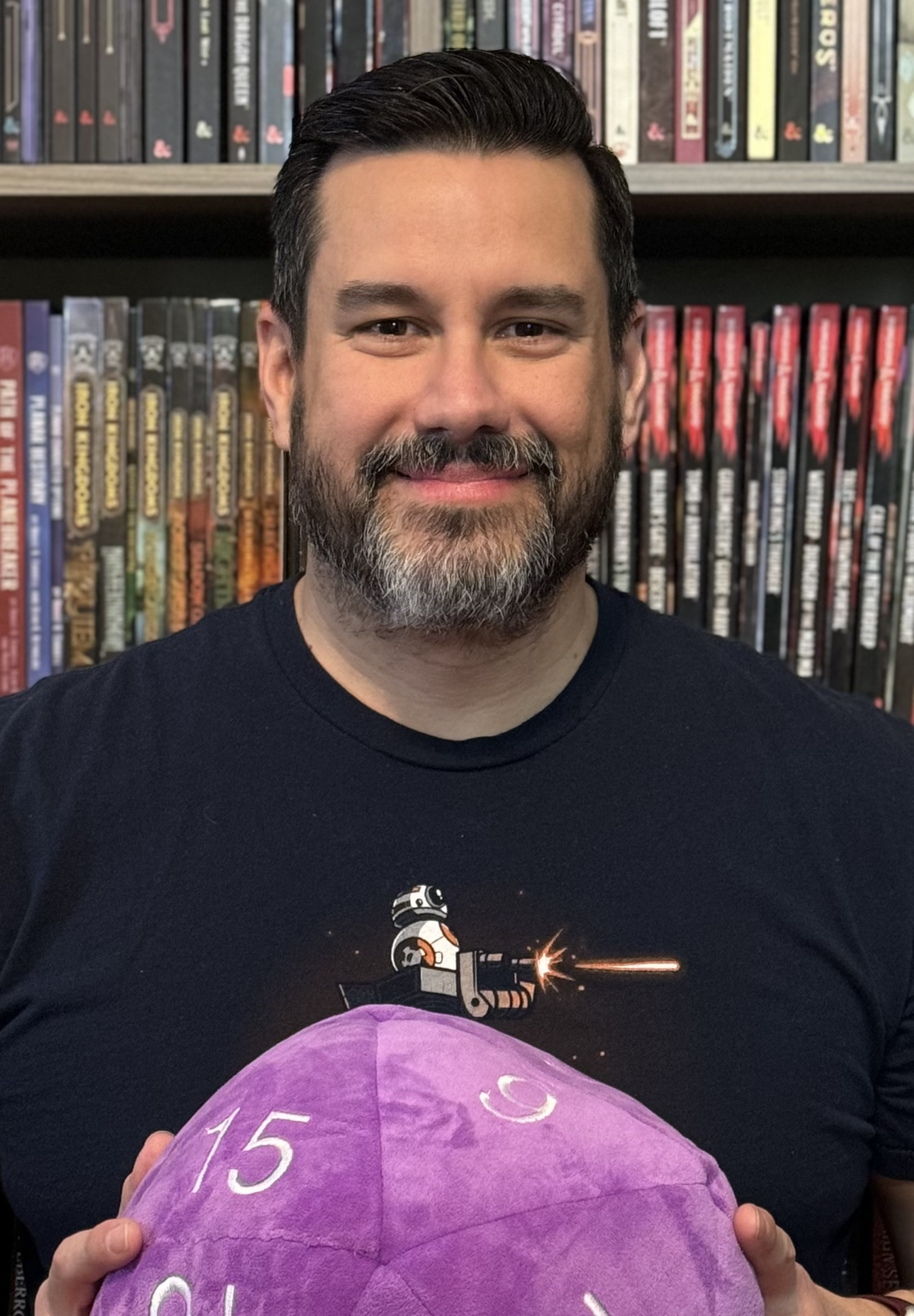 Tabletop Gaymers Leadership