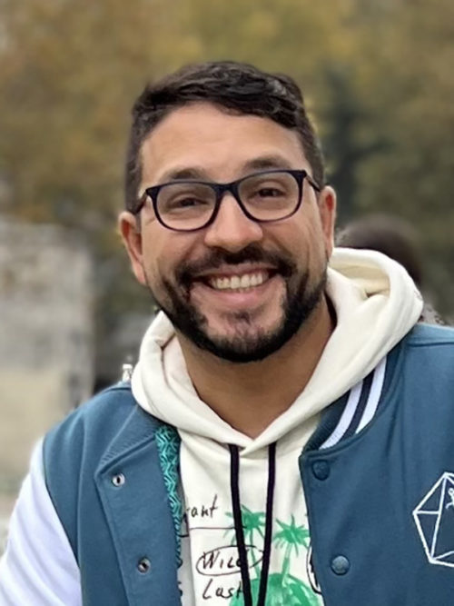 Tabletop Gaymers Leadership